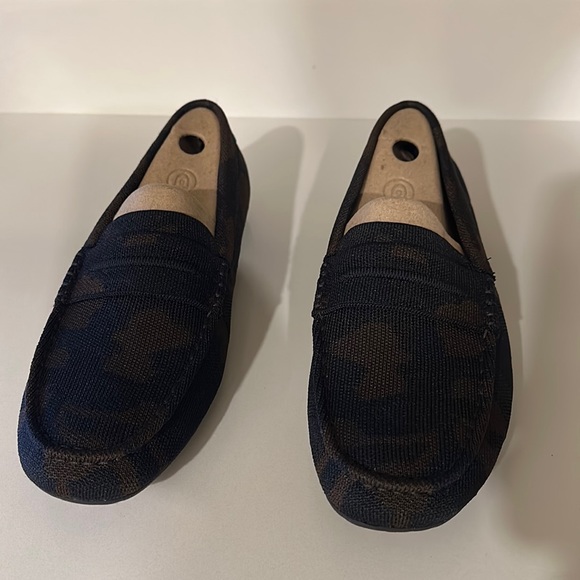 Rothy's | Shoes | Rothys The Driver Retired Color Woodland Camo | Poshmark